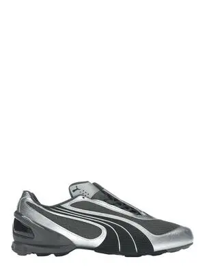 PUMA Vs1in Sneakers - Grey Metallic/black