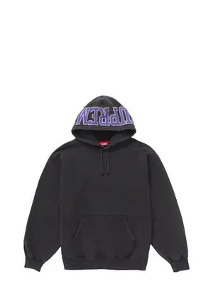 Supreme Team 94 Hooded Sweatshirt - Navy Blue