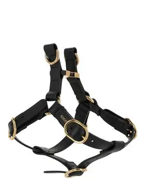 Gucci Pet Harness - Black