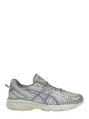 Asics Asics Gel-Venture 6 Story Mfg. Ginghamin Sneakers Vanilla/violet Quartz