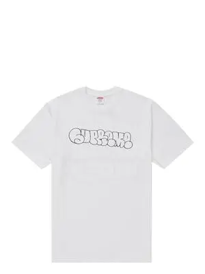 Supreme Homerun Tee Shirt White
