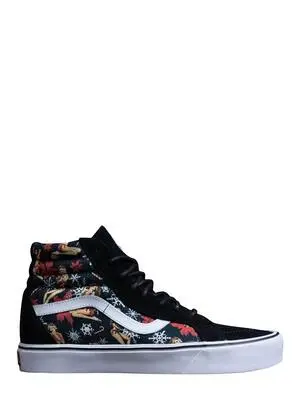 VANS Sk8-hi Van Doren Sneakers - Black