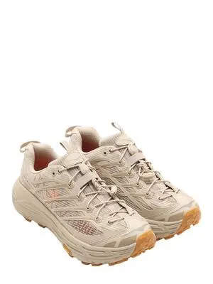 Hoka One One Mafate Three 2 Grid Jp Atmos Exclusive Sneakers - Linen