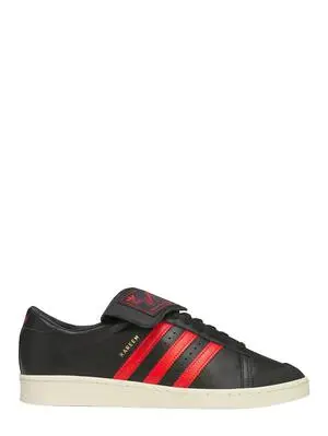 Adidas Adidas Jabbar Dress Low Willy Chavarria Sneakers Core Black/red