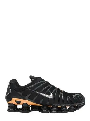 Nike Shox TL Sneakers Black/varsity Maize/metallic Silver