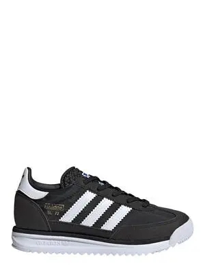 Adidas Adidas SL 72 RS Sneakers With Elastic Laces Core Black/cloud White/blue