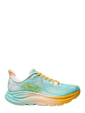 Hoka One One Clifton 10 Run Club Pack Sneakers Blue Spark/white