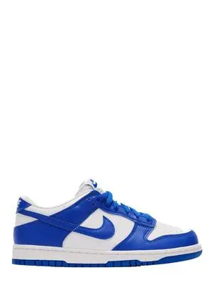 Nike Dunk Low White/hyper Royal