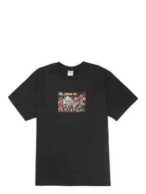 Supreme Ernie Barnes Tee Shirt - Black