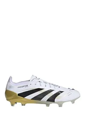 Adidas Predator Elite FG Road To Glory Pack Cloud White/core Black/gold Metallic