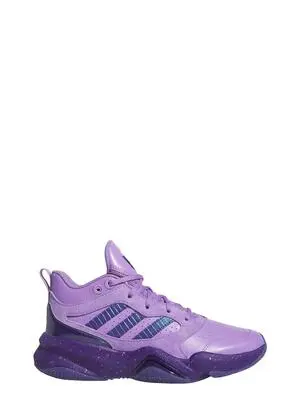 Adidas Impact Flx Ii Sneakers - Violet Fusion/team College Purple/gold Metallic