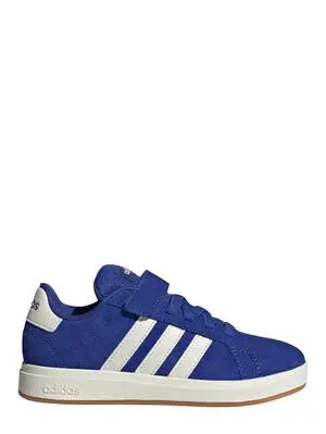 Adidas Grand Court 00s Sneakers - Semi Lucid Blue/off White/gum