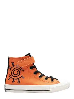 CONVERSE Chuck Taylor All Star Easyon Hi Naruto - Pale Magma/black/golden Wren