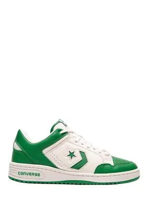 CONVERSE Weapon Ox Sneakers - Green/vintage White