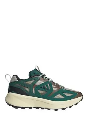 Adidas Kantai Trail Sneakers - Putty Grey/core Black/collegiate Green