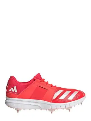 Adidas Howzat Spike 20 Athletic Shoe - Lucid Red/zero Metalic