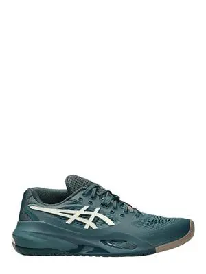Asics Gel-resolution Xin Sneakers - Saxon Green/birch