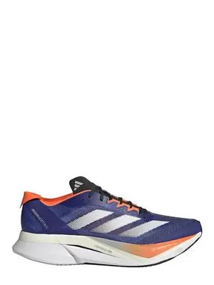 Adidas Adizero Boston 12 Sneakers Lucid Blue/cloud White/impact Orange