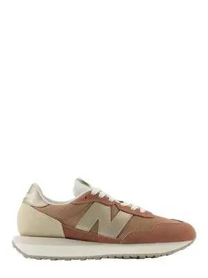 NEW BALANCE 237 Sneakers Copper