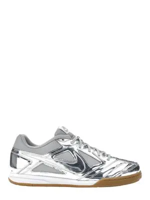 Nike Gato Lv8 - Metallic Silver/white/gum Light Brown