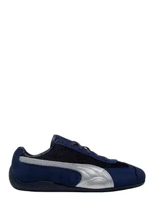 PUMA Speedcat Premium Sneakers - Puma Navy Blue/matte Silver
