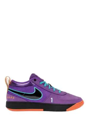 Nike Book 1 1995 Allstar - Wild Berry/dusty Cactus/bright Mandarin