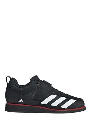 Adidas Powerlift Sneakers - Core Black/cloud White/pure Ruby