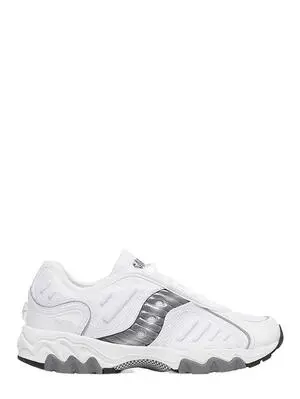 Saucony Matrix Ogin Sneakers - White/metallic