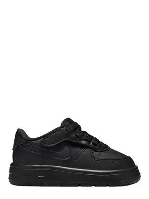 Nike Force 1 Low Easyon Sneakers - Black