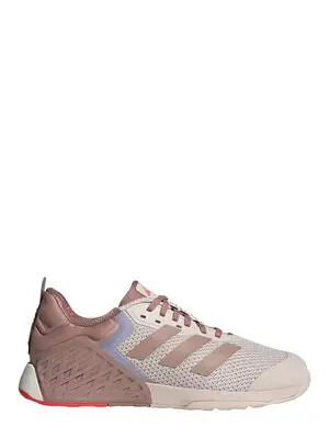 Adidas Dropset 3 Strength Sneakers - Bliss/warm Clay/violet Tone