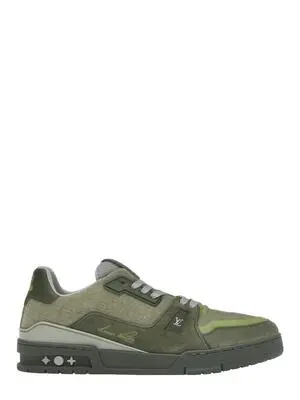 LOUIS VUITTON Trainer #54 - Green