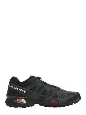SALOMON Speedcross 3 Dual Aura - Black/vanilla Ice/fiery Red