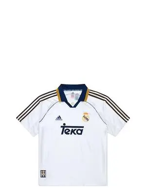 Adidas Real Madrid 99/00 Home Jersey - White