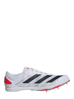 Adidas Adizero Xcs - Cloud White/core Black/lucid Red