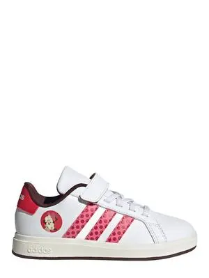 Adidas Grand Court 2.0 Disney Minnie Mouse - Cloud White/pink Fusion/pure Ruby