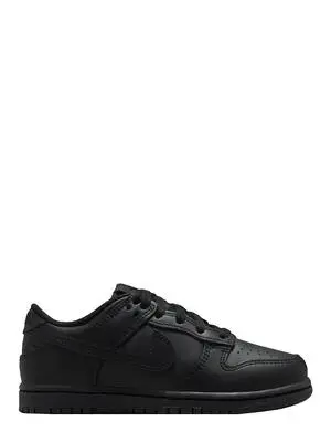 Nike Dunk Low Sneakers Black