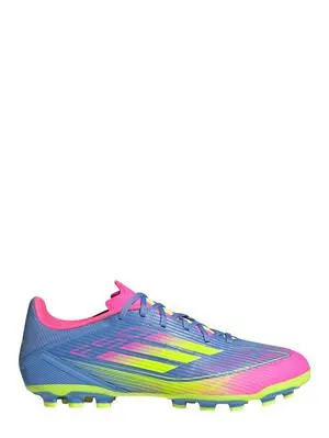 Adidas F50 League Ag - Blue Fusion/lucid Lemon/lucid Pink