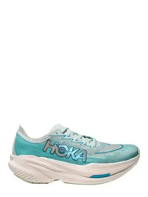 Hoka One One Mach X 2 Sneakers - Snow Melt/blue Spark