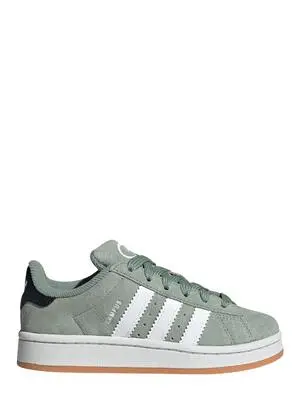 Adidas Campus 00s Sneakers Silver Green/cloud White/gum