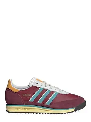 Adidas SL 72 Sneakers Collegiate Burgundy/mint Ton/shadow Red