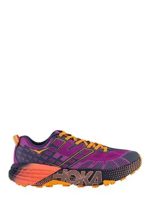 Hoka One One Hoka One One Speedgoat 2 Sneakers Wild Flower/electric Tangerine