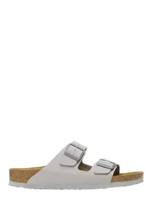 BIRKENSTOCK Arizona Birko-Flor Sandals Stone Coin