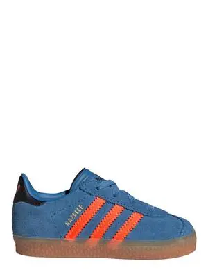 Adidas Gazelle Comfort Closure Focus Blue/solar Orange/core Black