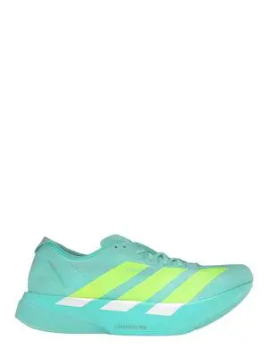Adidas Adizero Adios Pro 4 Sneakers - Flash Aqua/lucid Lemon/mint Ton