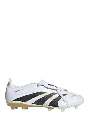 Adidas Predator League Foldover Tongue FG/MG Cloud White/core Black/gold Metallic