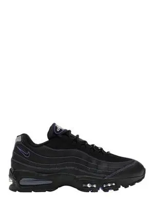 Nike Air Max 95 OG Big Bubble Black/persian Violet/wolf Grey