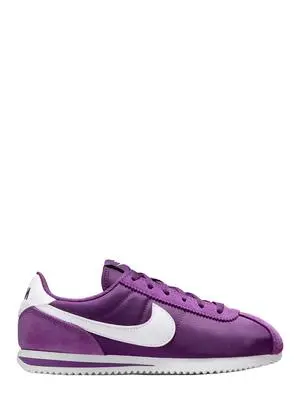 Nike Nike Cortez Textile Sneakers Viotech/white