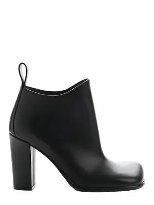 Bottega Veneta Storm Ankle Boots - Black