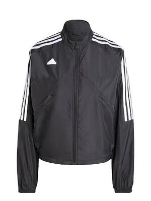 Adidas Tiro Cut 3-stripes Woven Track Top - Black