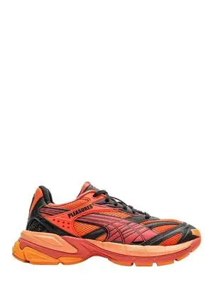PUMA Velophasis Pleasures Layersin Sneakers - Cayenne Pepper/astro Red